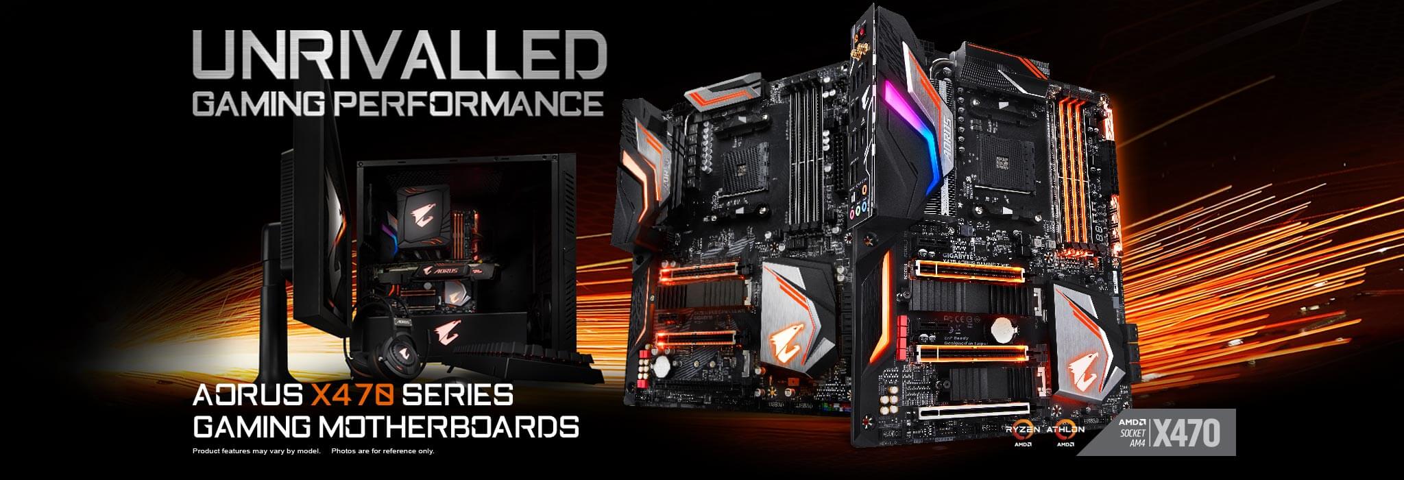 Motherboard - GIGABYTE U.S.A.