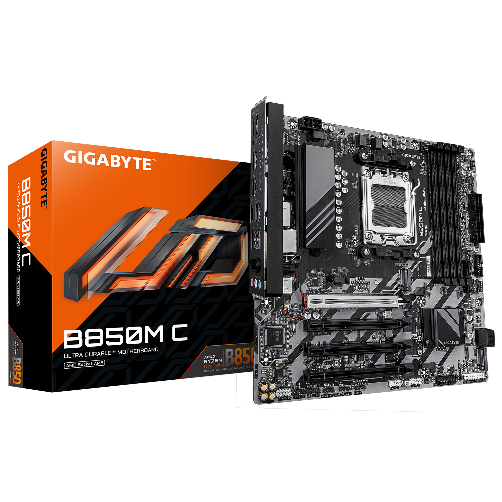 B850M C Support | Motherboard - GIGABYTE Global