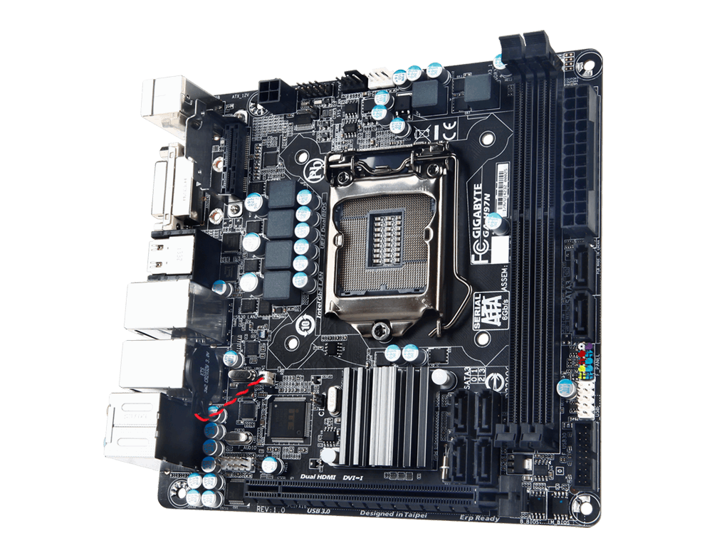 GA-H97N｜AORUS - GIGABYTE USA