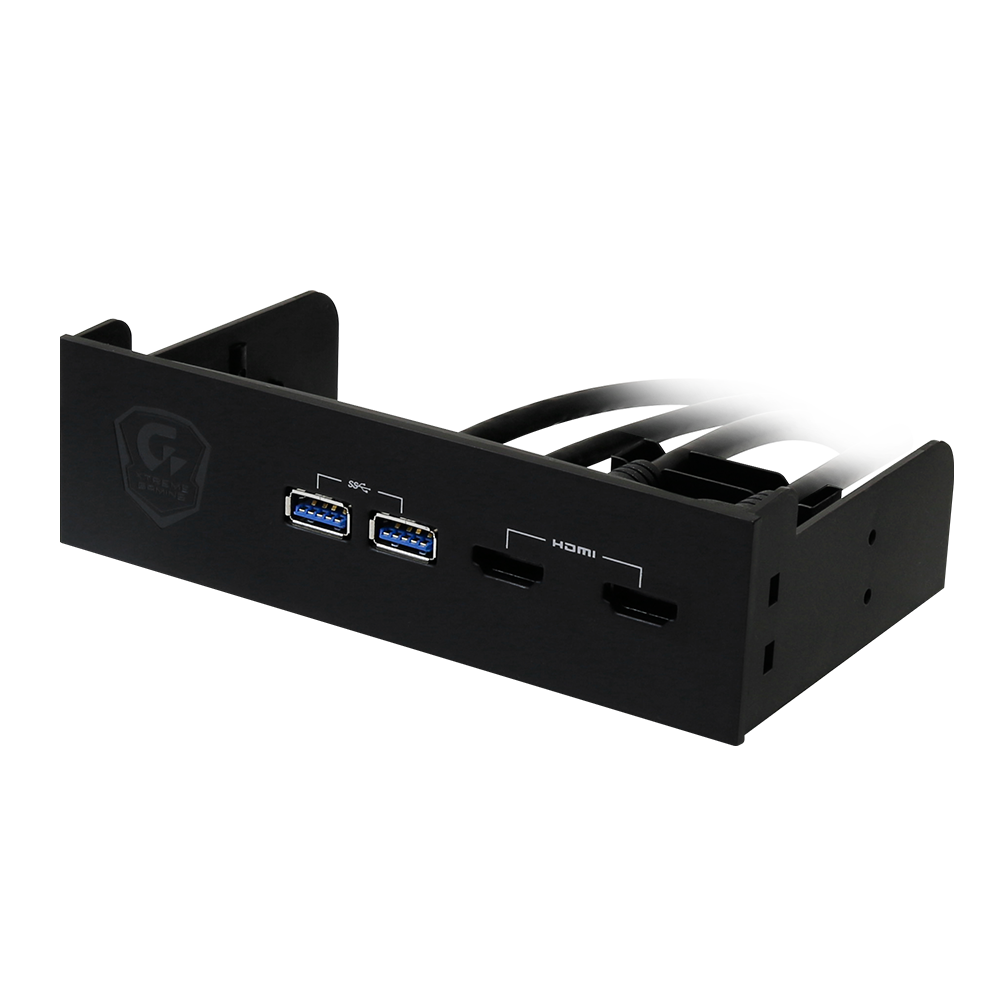 VR Extended Front Panel AORUS GIGABYTE Indonesia