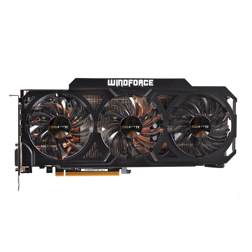 GV-R928XWF3-3GD｜AORUS - GIGABYTE USA