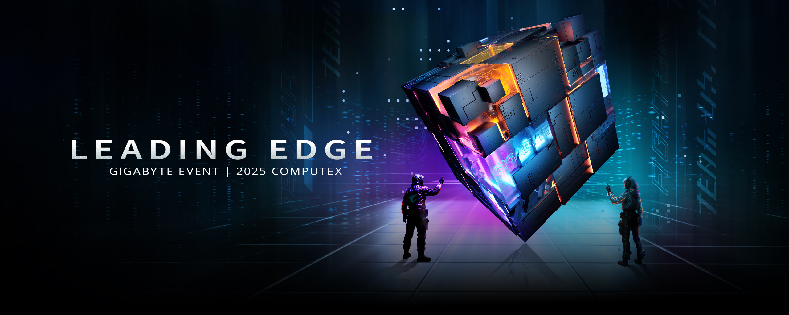 Logotipo Gigabyte