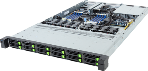 R164-S32-AAH1 | Rack-Server - GIGABYTE 技嘉科技