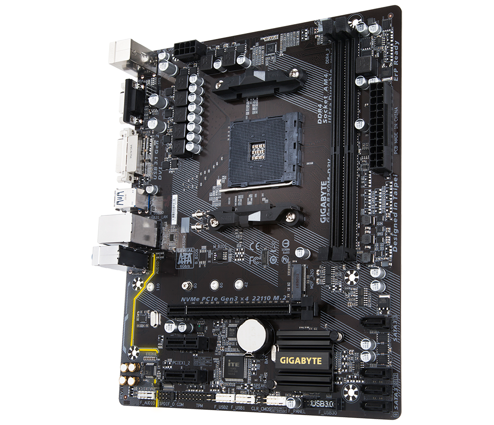 GA-AB350M-D3V｜AORUS - GIGABYTE United Kingdom