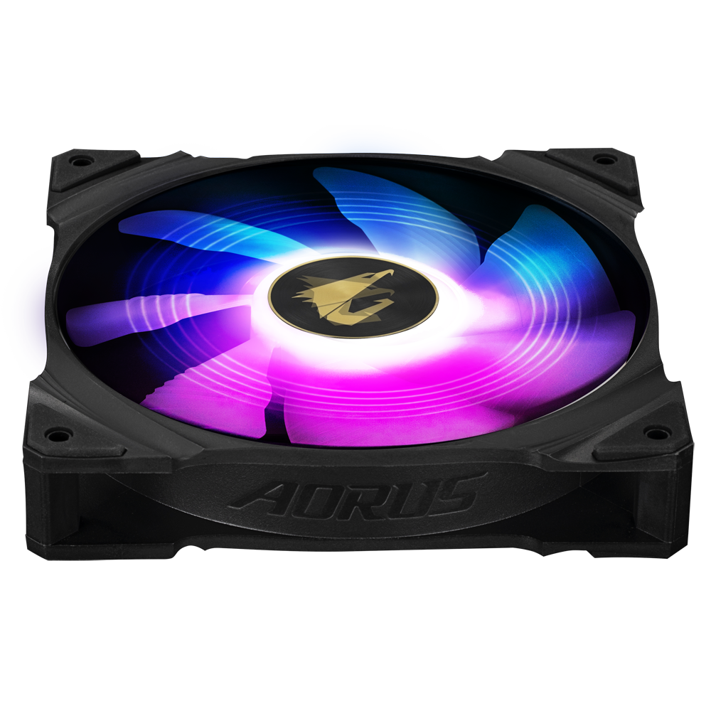 AORUS 140 ARGB FAN Gallery | CPU Cooler - GIGABYTE Latvia