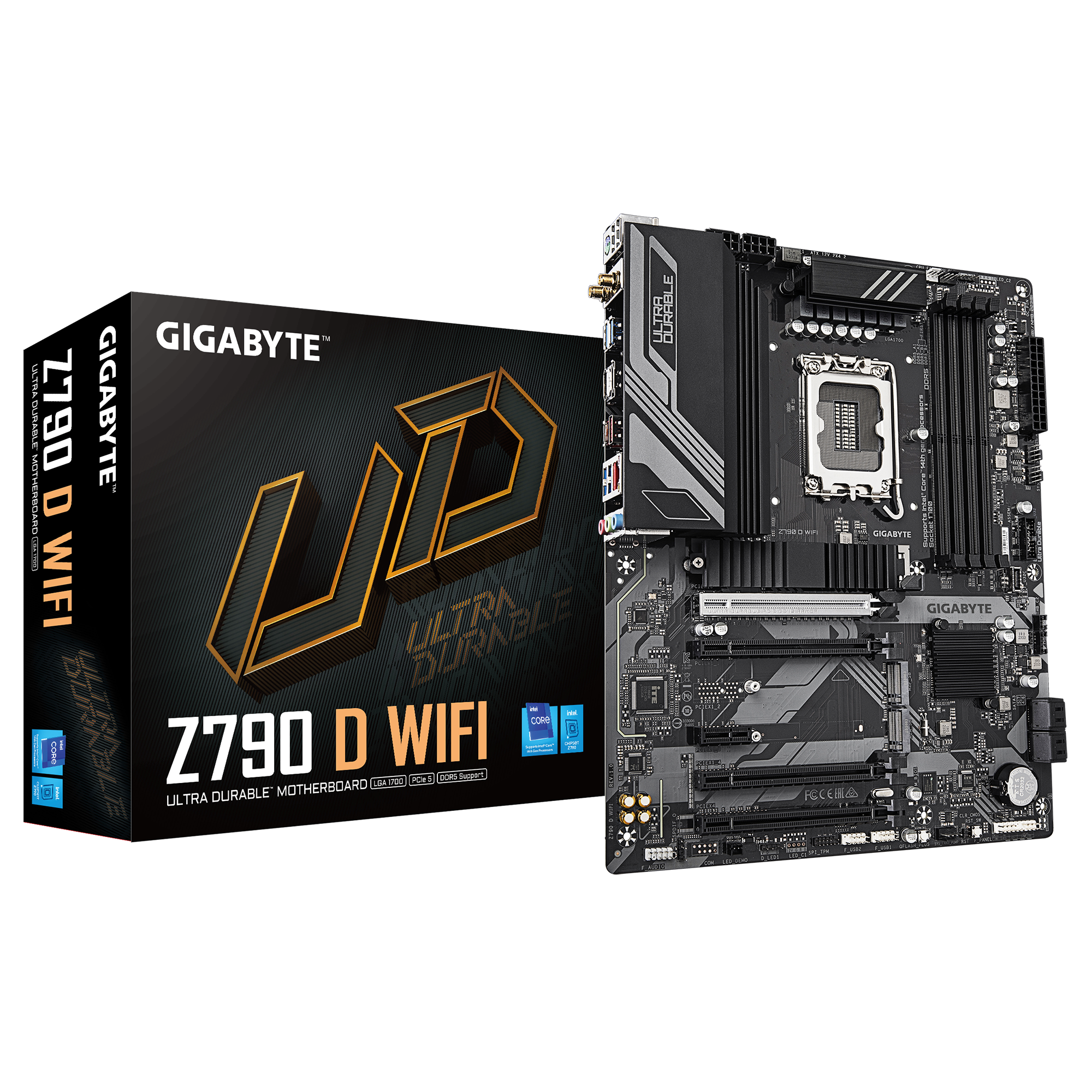 Z790 D WIFI (rev. 1.0) Key Features | Motherboard - GIGABYTE Global