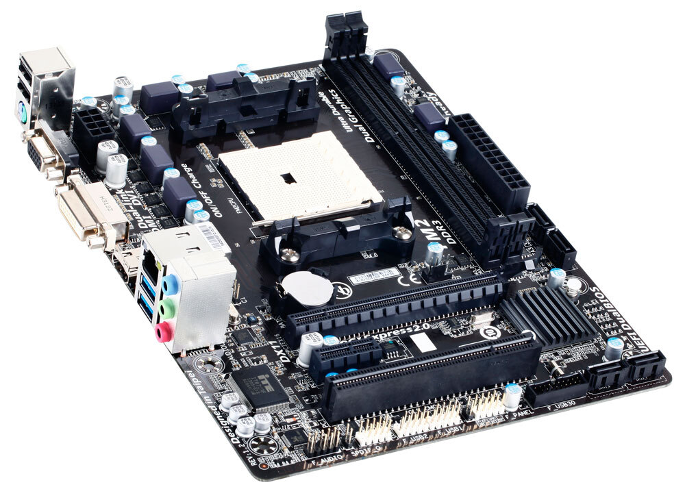 GA-F2A75M-HD2｜AORUS - GIGABYTE Philippines