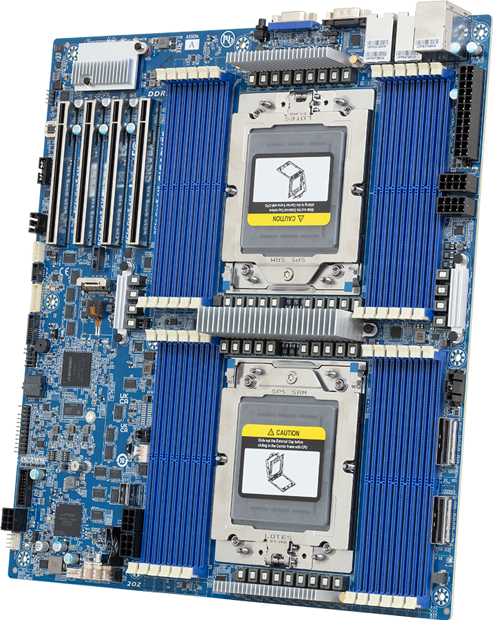 High Performance Server Motherboards GIGABYTE Global