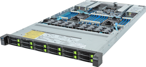 R183-S96-AAV1 | Rack-Server - GIGABYTE Russia