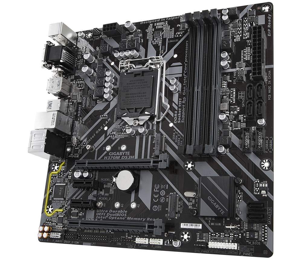 H370M DS3H｜AORUS - GIGABYTE Global