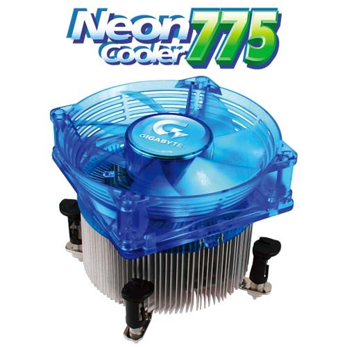 Neon Cooler 775 Pro｜AORUS - GIGABYTE United Kingdom