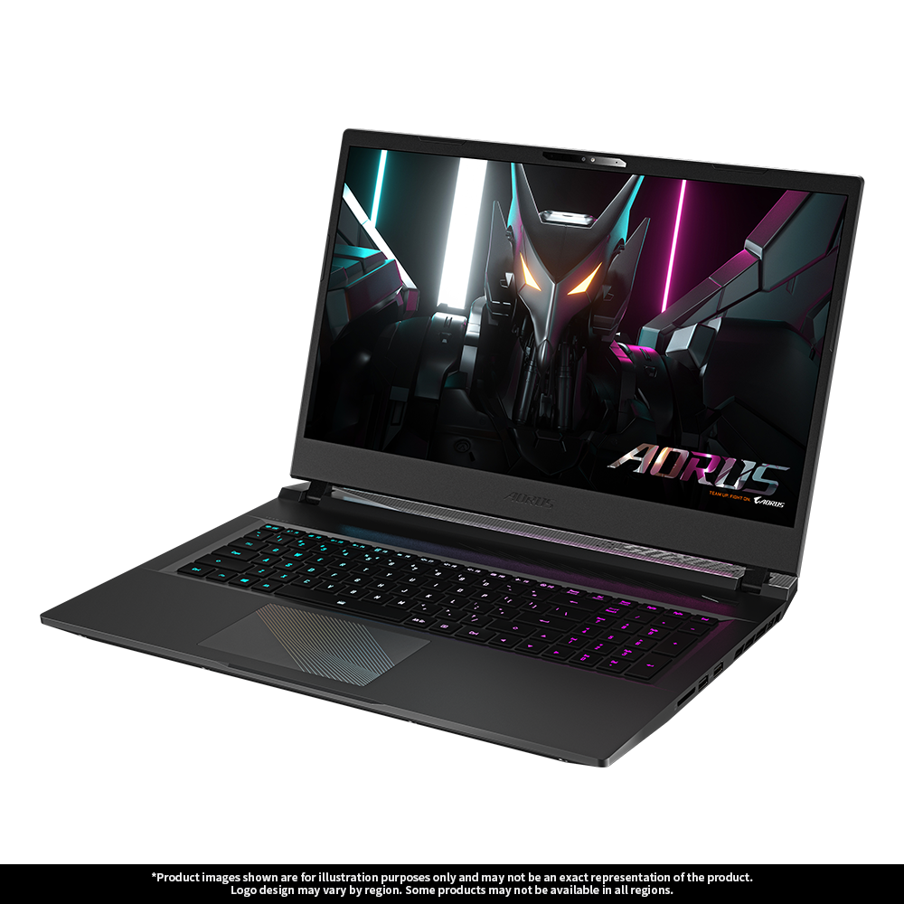 AORUS 17 Gaming Laptop (2023)｜AORUS - GIGABYTE Brasil