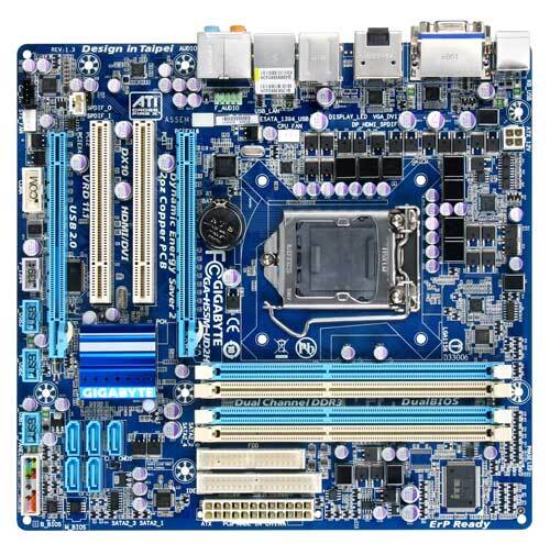 GA-H55M-UD2H (rev. 1.3) Overview | Motherboard - GIGABYTE Global