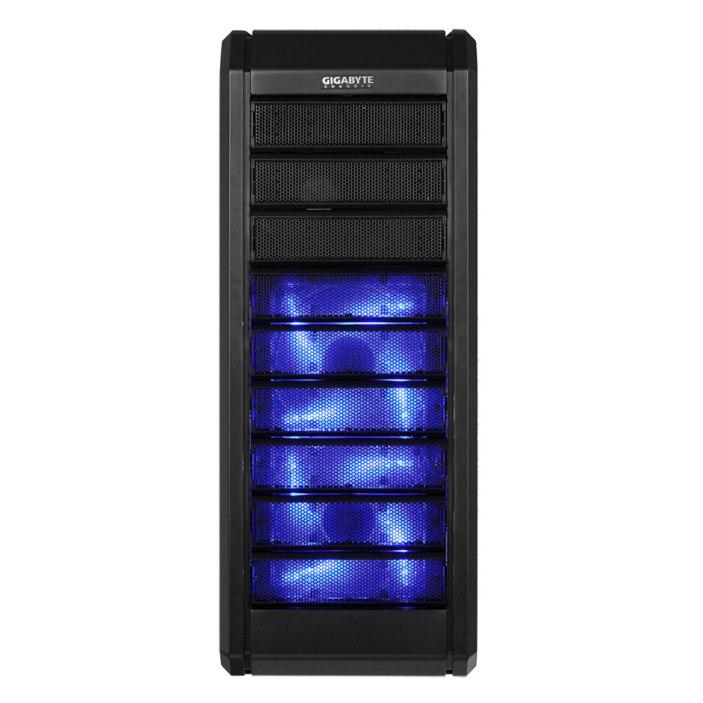 GIGABYTE HORUS G Gallery | PC Case - GIGABYTE Latvia