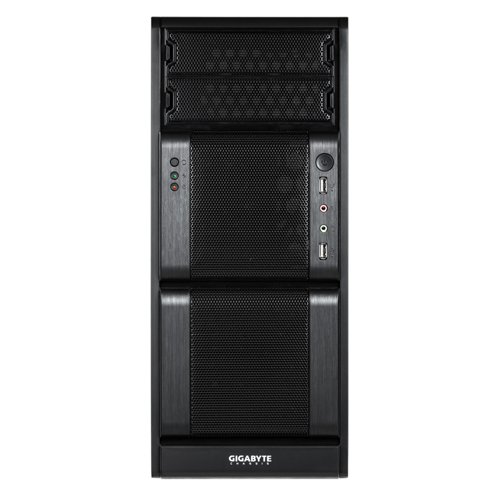 GZ-F Plus 3 Gallery | PC Case - GIGABYTE Global
