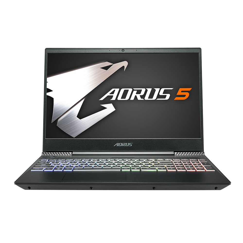 AORUS 5 (Intel 9th Gen) Key Features | Laptop - GIGABYTE Global