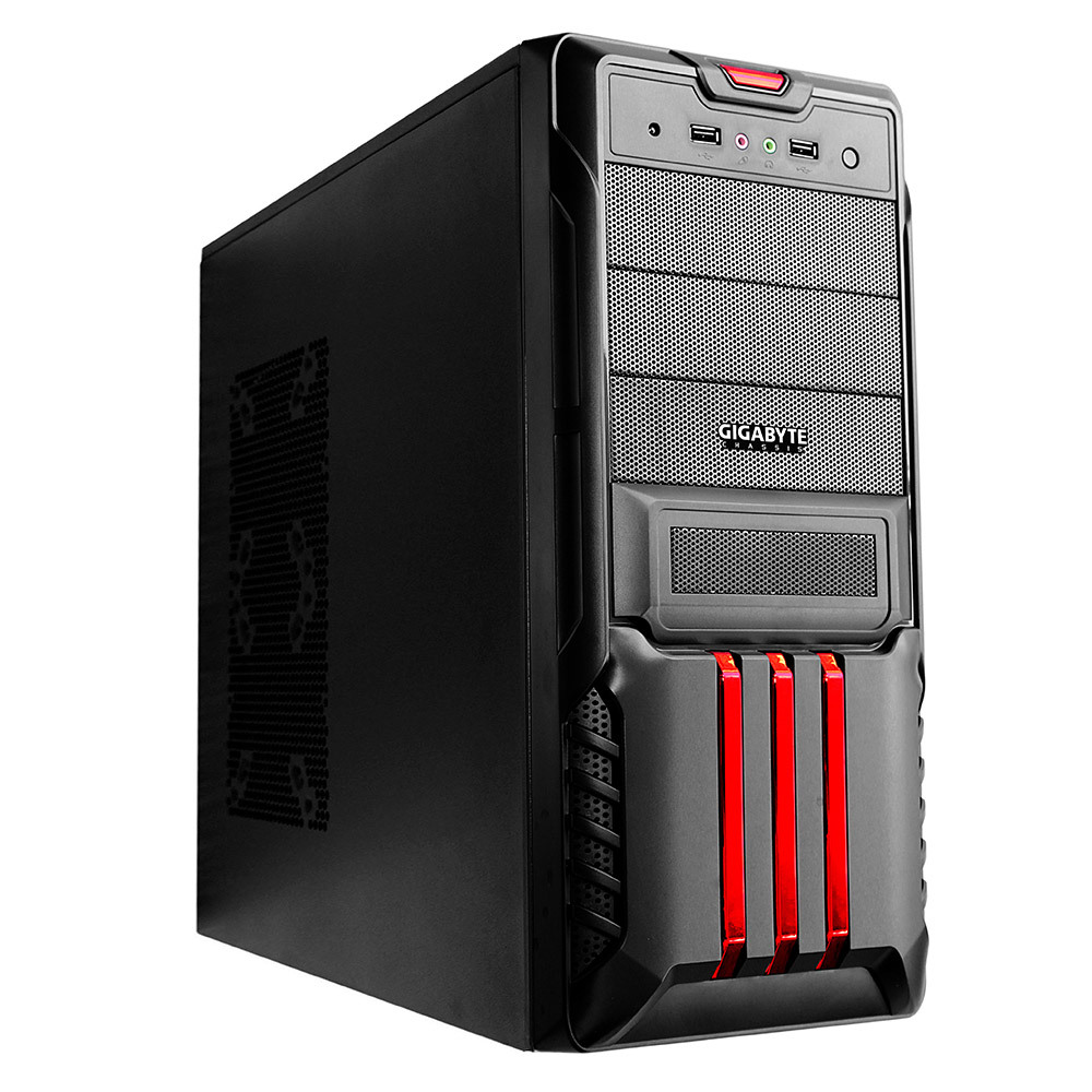 GZ-V6 คุณสมบัติสำคัญ | PC Case - GIGABYTE Thailand