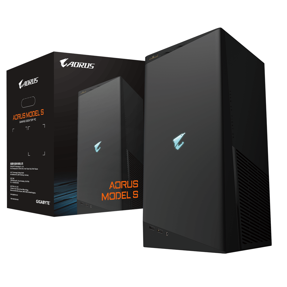 AORUS MODEL S Key Features | Gaming PC - GIGABYTE Global