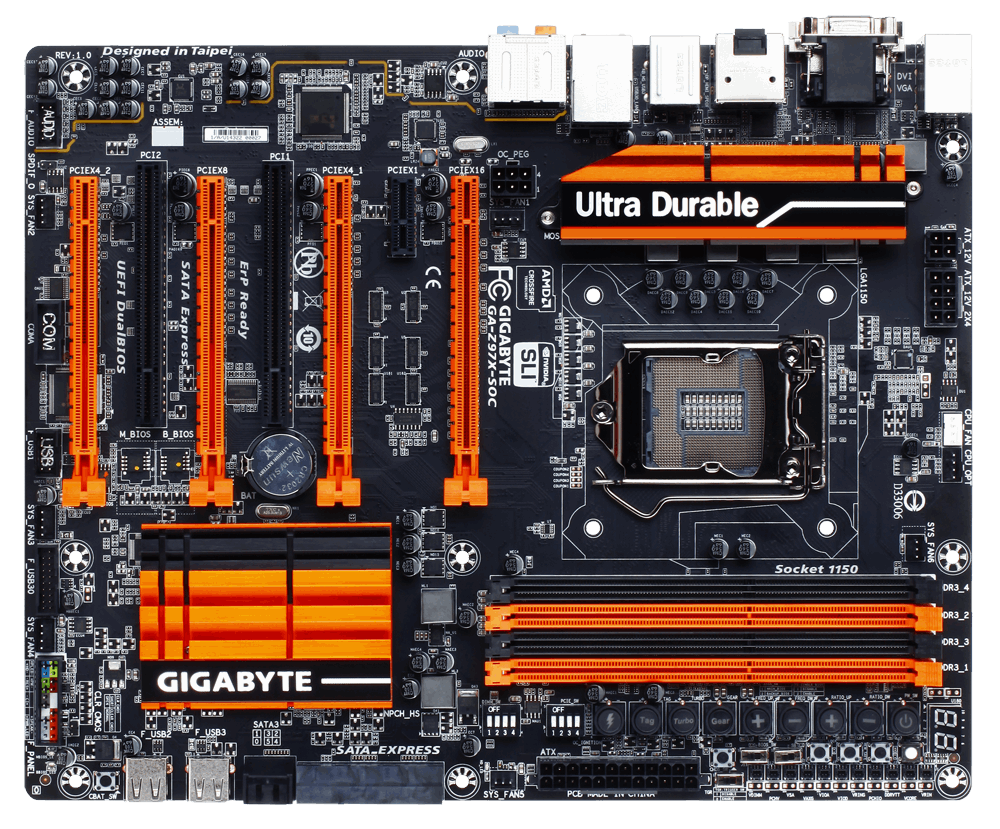 GA-Z97X-SOC｜AORUS - GIGABYTE USA