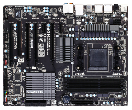GA-990FXA-UD3 (rev. 1.2) Overview | Motherboard - GIGABYTE Global