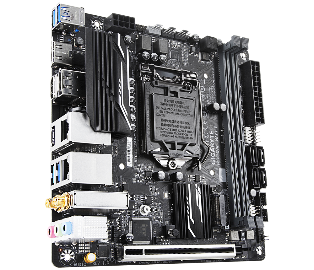 H370N WIFI｜AORUS - 기가바이트 한국