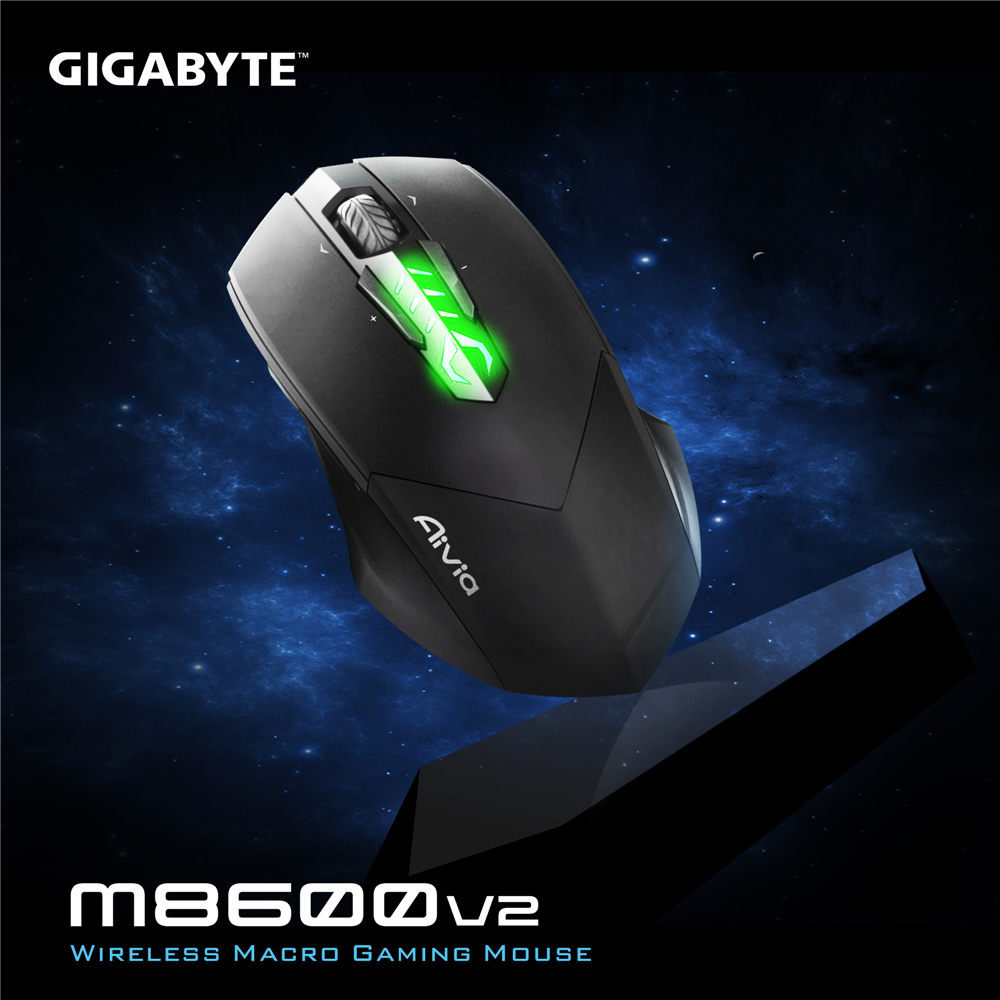 Aivia M8600 V2｜AORUS - 기가바이트 한국