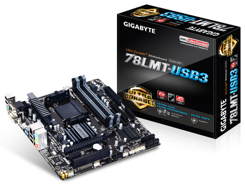 GA-78LMT-USB3 (rev. 6.0) 개요 | 메인보드(M/B) - GIGABYTE Korea