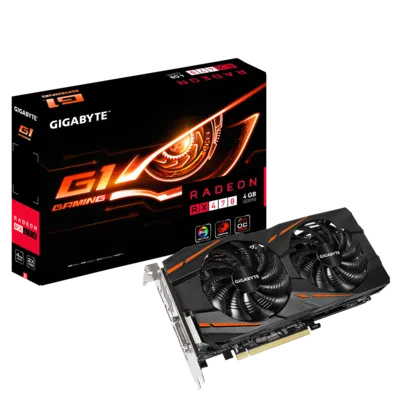 Radeon Rx470 Graphics Cards ｜AORUS - GIGABYTE Global