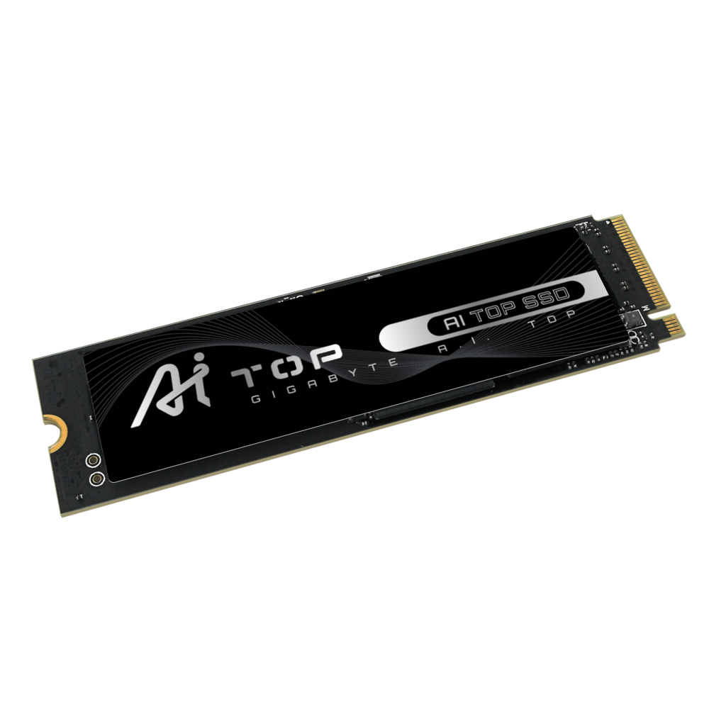 AI TOP 100E SSD 1TB Gallery | SSD - GIGABYTE Global