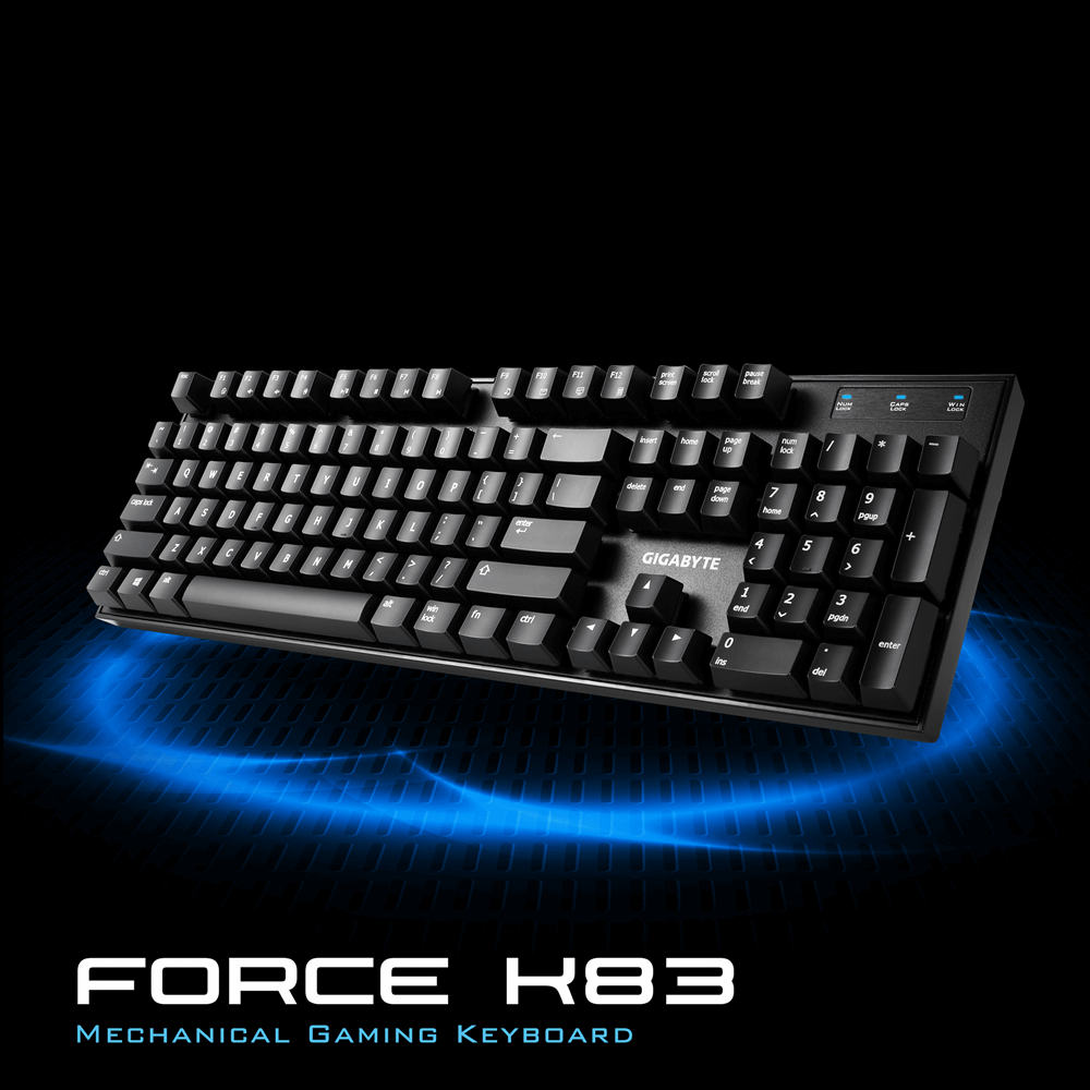 FORCE K83｜AORUS - GIGABYTE Global