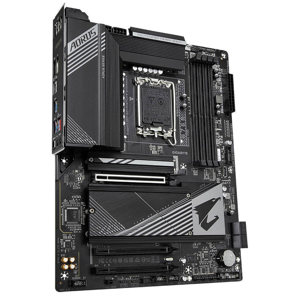 B760 AORUS ELITE DDR4｜GIGABYTE