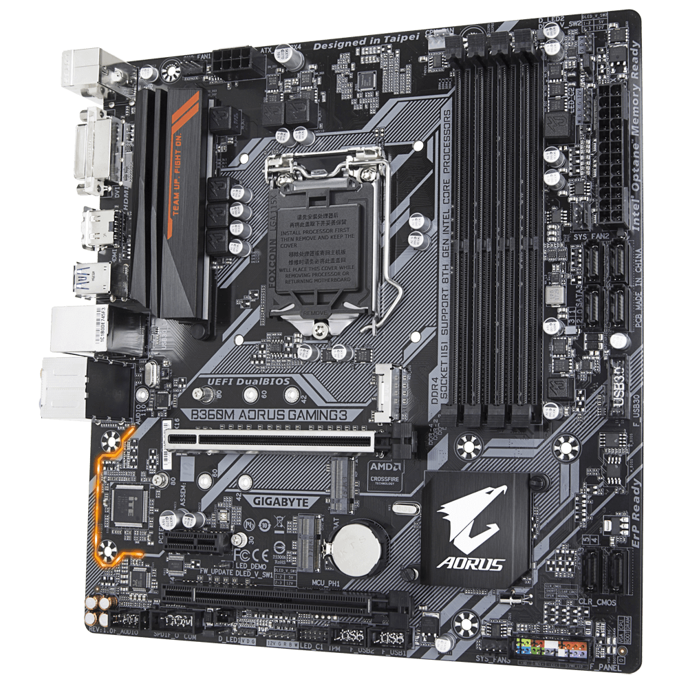 B360M AORUS GAMING 3｜AORUS - GIGABYTE Brasil