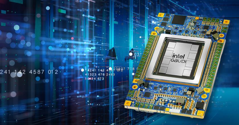 Intel Gaudi 3 Platform with GIGABYTE solutions | Solution - GIGABYTE Global