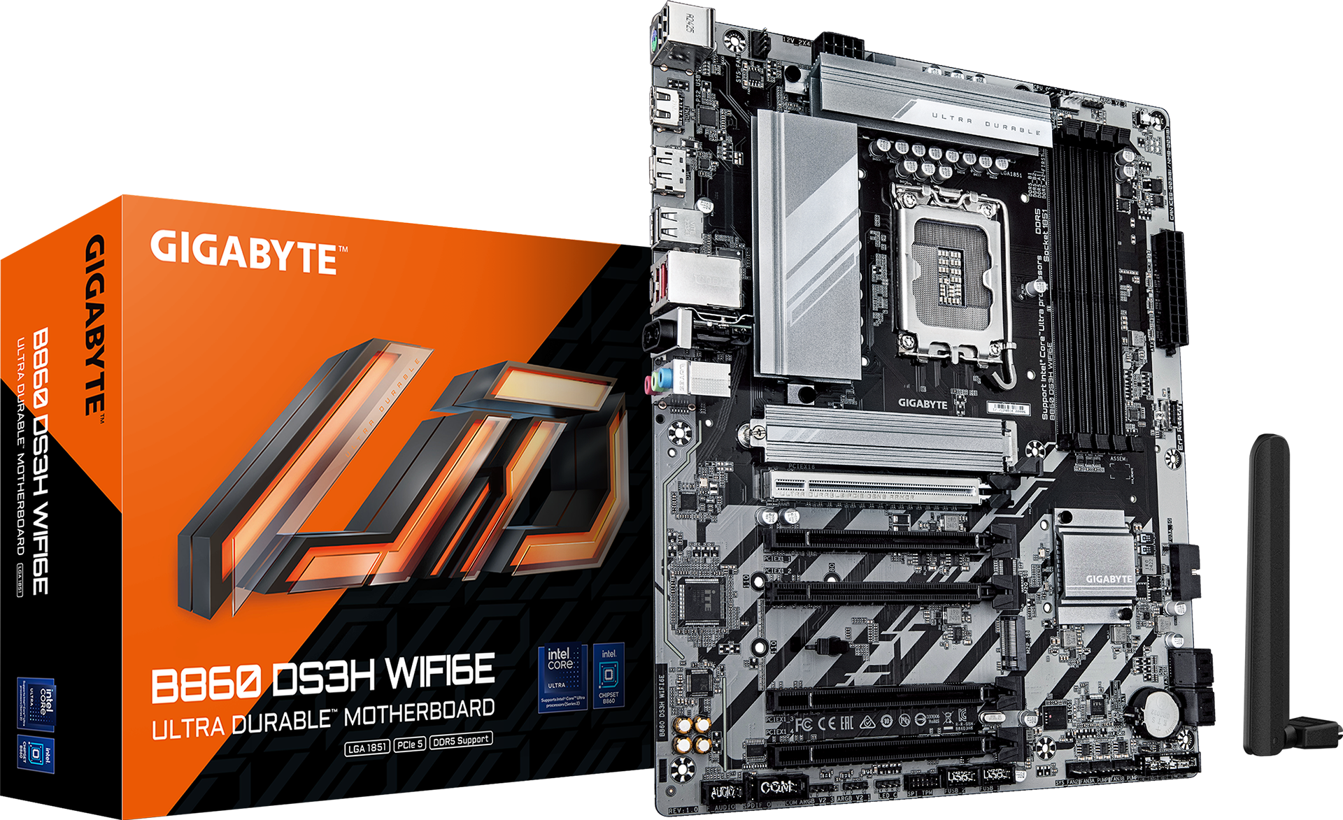 B860 DS3H WIFI6E (Rev. 1.0) - GIGABYTE Chile