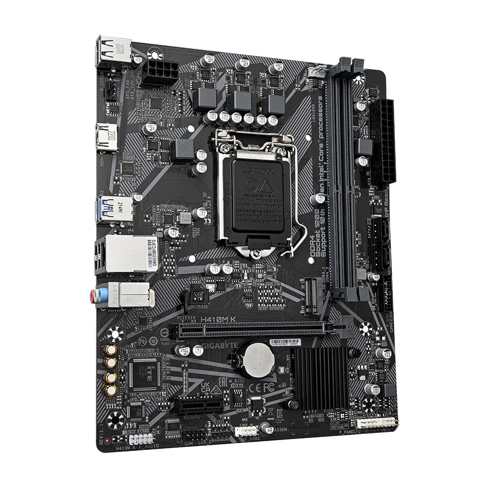 H410M K｜AORUS - GIGABYTE Global