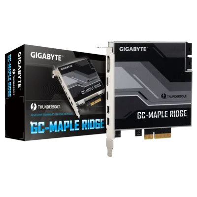 Thunderbolt Card Motherboards｜AORUS - GIGABYTE Global
