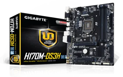 Intel H170 Motherboards｜AORUS - GIGABYTE United Kingdom