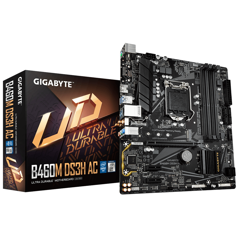B460M DS3H AC AORUS 