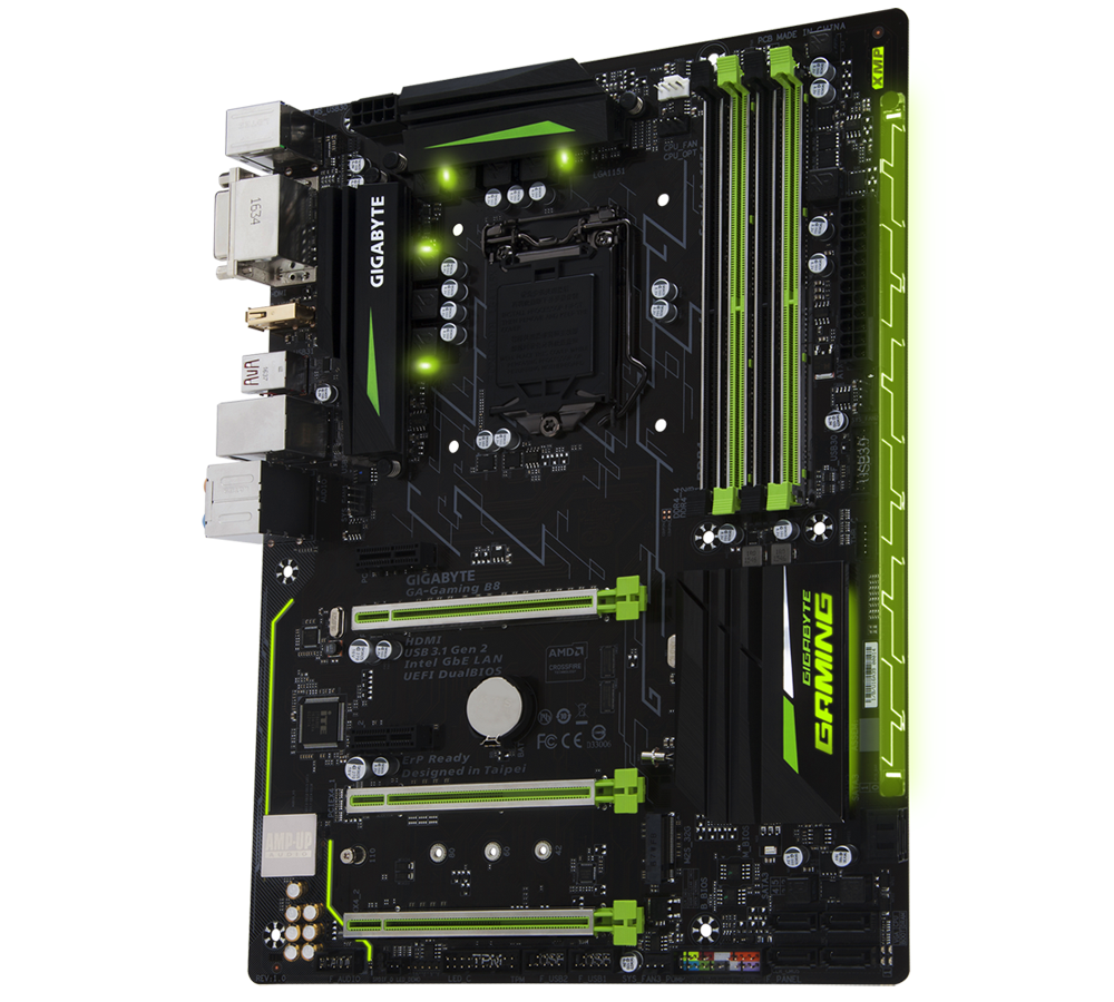 GA-Gaming B8｜AORUS - GIGABYTE Global
