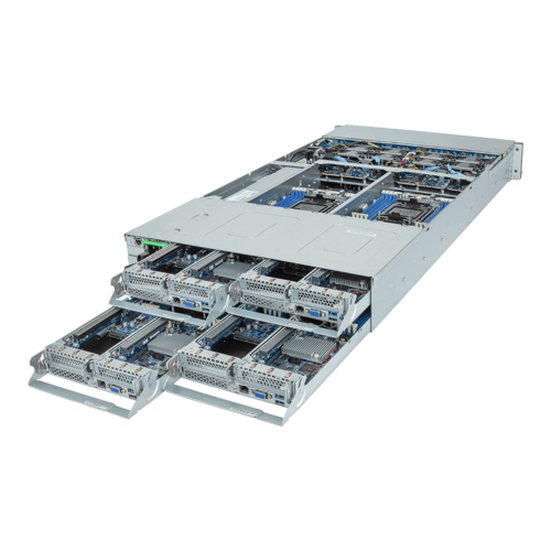 H263-S62-AAN1 | High Density Servers - GIGABYTE Global