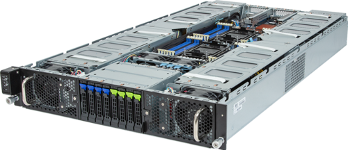 G293-S43-AAP1 | GPU-Server - GIGABYTE Global
