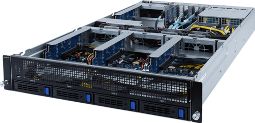 G242-P31 (Rev. 100) | GPU-Server - GIGABYTE 技嘉科技