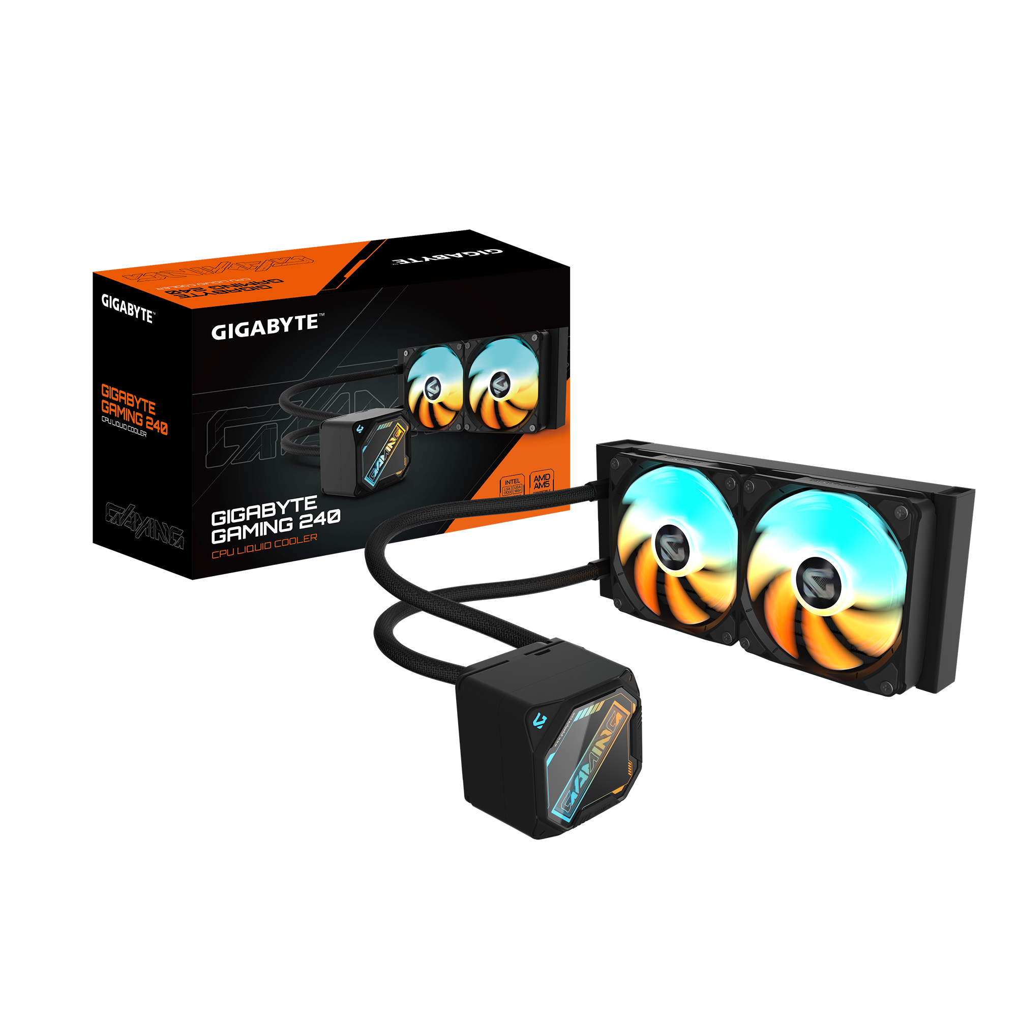 GIGABYTE GAMING 240｜AORUS - GIGABYTE Việt Nam