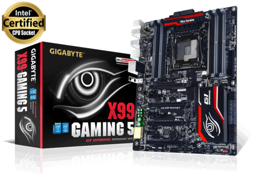 GA-X99-Gaming 5 (rev. 1.0) Overview | Motherboard - GIGABYTE Global