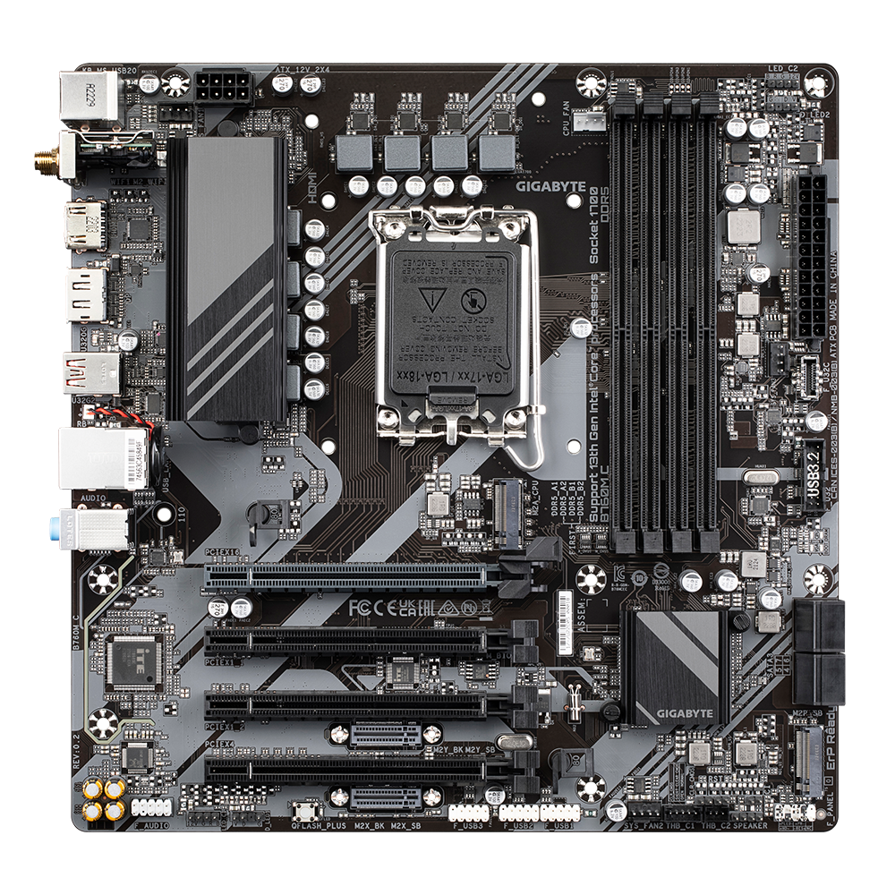 B760M C｜GIGABYTE