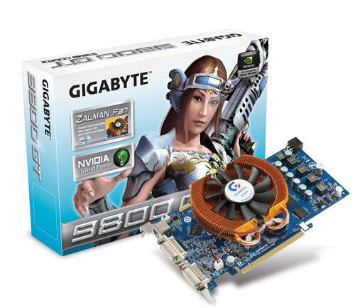 GV-N98TZL-1GH Overview | Graphics Card - GIGABYTE Global