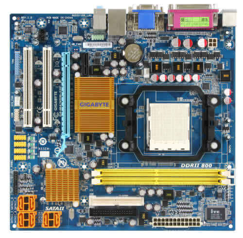 GA-MA74GM-S2H (rev. 1.x) Overview | Motherboard - GIGABYTE Global