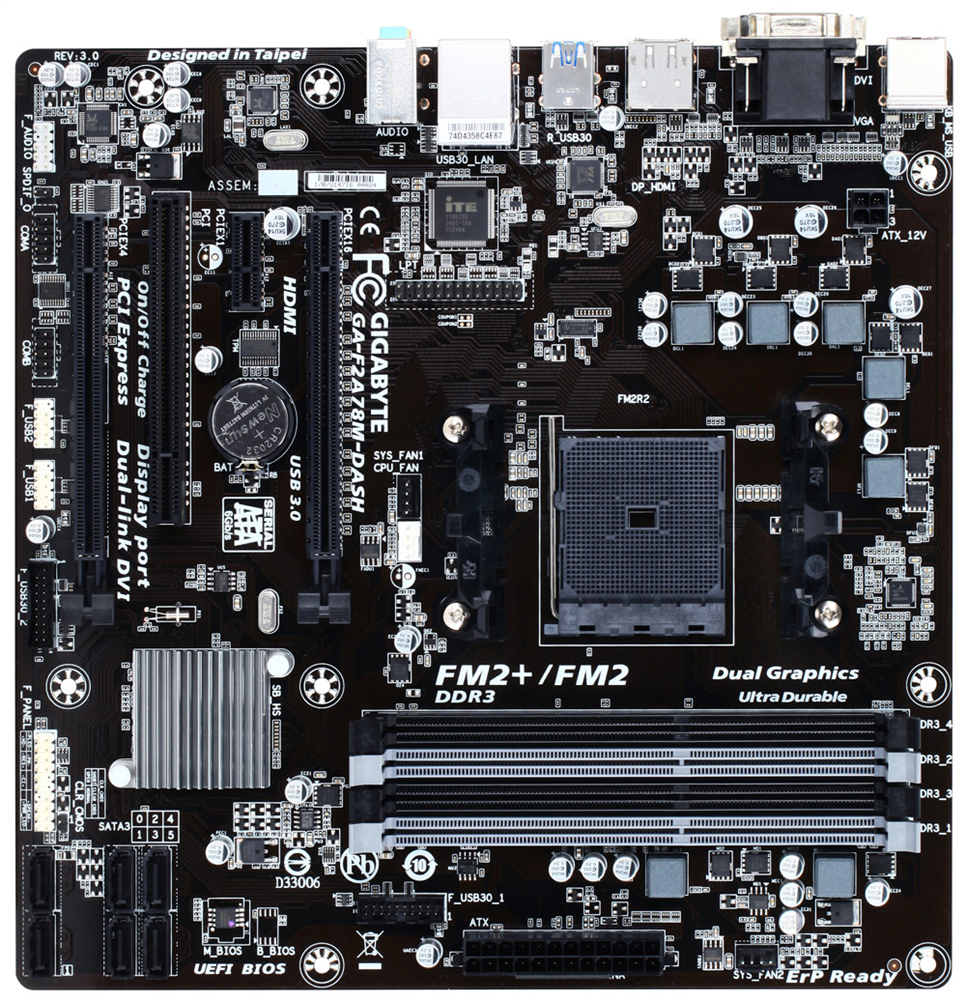 GA-F2A78M-DASH｜AORUS - GIGABYTE Brasil