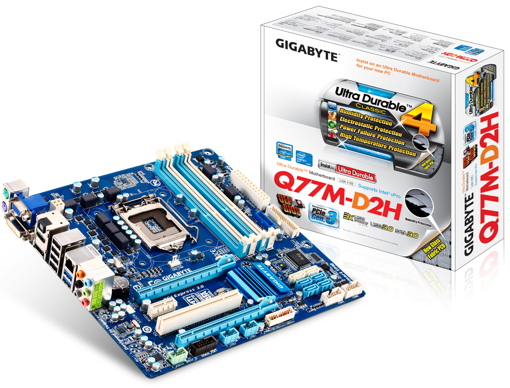 GA-Q77M-D2H｜AORUS - GIGABYTE Brasil