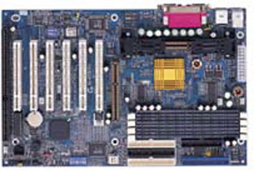 GA-BX2000+ Overview | Motherboard - GIGABYTE New Zealand